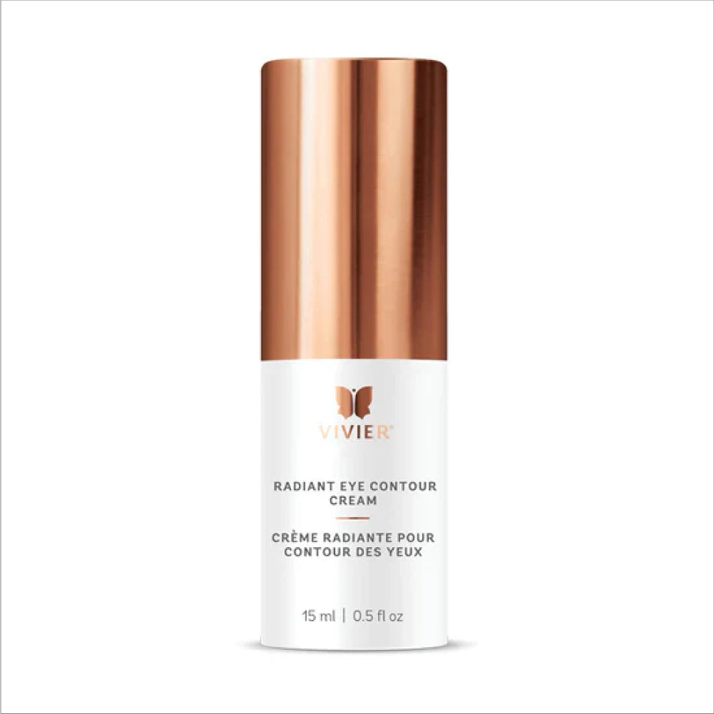 Radiant Eye Contour - Firming Eye Cream | Vivier – HW Medical Spa
